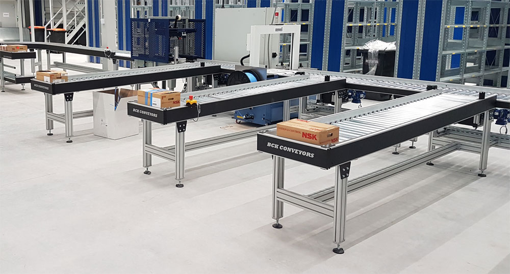 Rollenbaan | BCK Holland B.V.