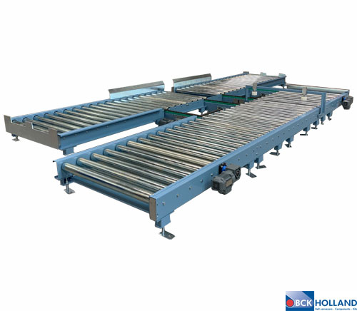 Pallet rollenbaan | BCK Holland B.V.