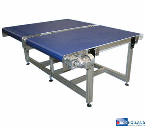 Aluminium mattop transporteurs - Aluminium mattop conveyors
