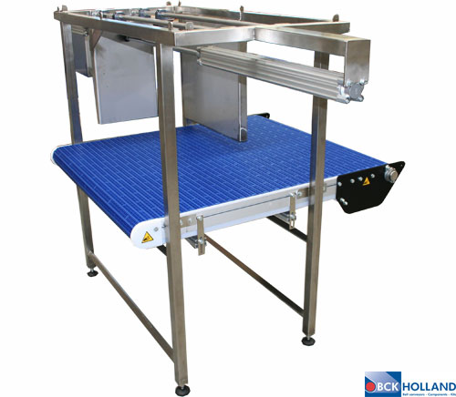 Aluminium mattop transporteurs - Aluminium mattop conveyors