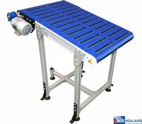 Mattop conveyor | BCK Holland B.V.