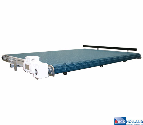 Mattop conveyor | BCK Holland B.V.