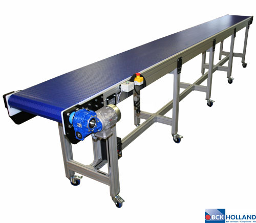 Mattop conveyor | BCK Holland B.V.