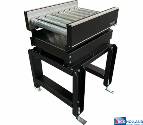 Aangedreven rollenbanen - Powered roller conveyors